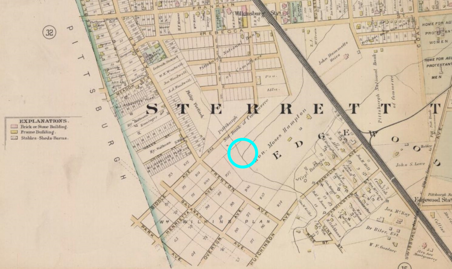 Pittsburgh’s Lost and Forgotten Streams - UpstreamPgh